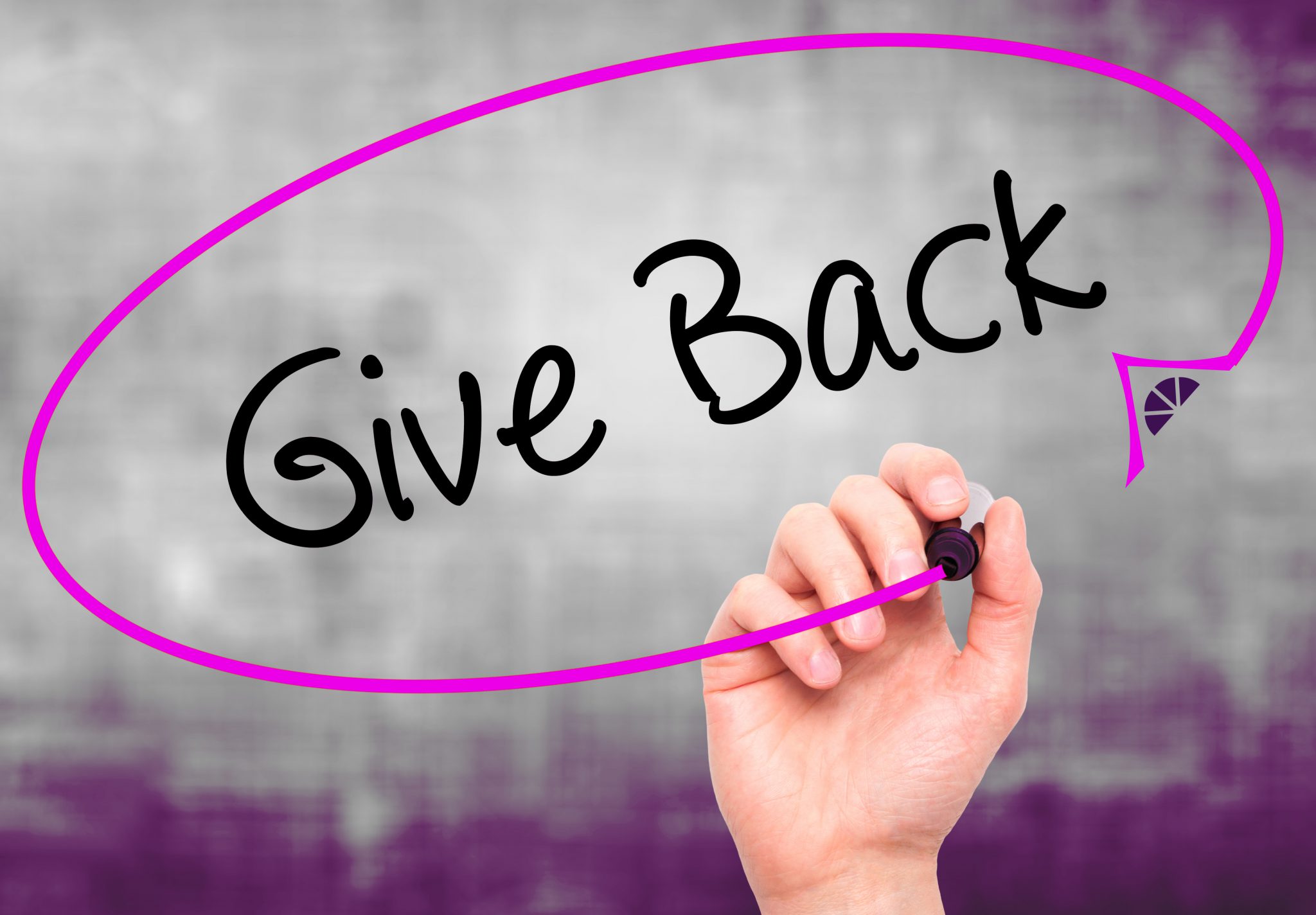 How "Giving Back" Can Move Your Brand Forward - Xavier Creative House