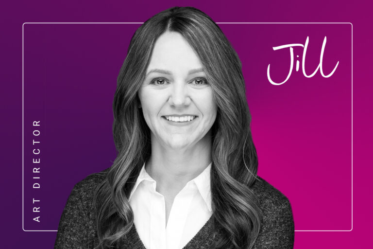 Meet Jillian Rios: New Art Director at Xavier Creative | XCH