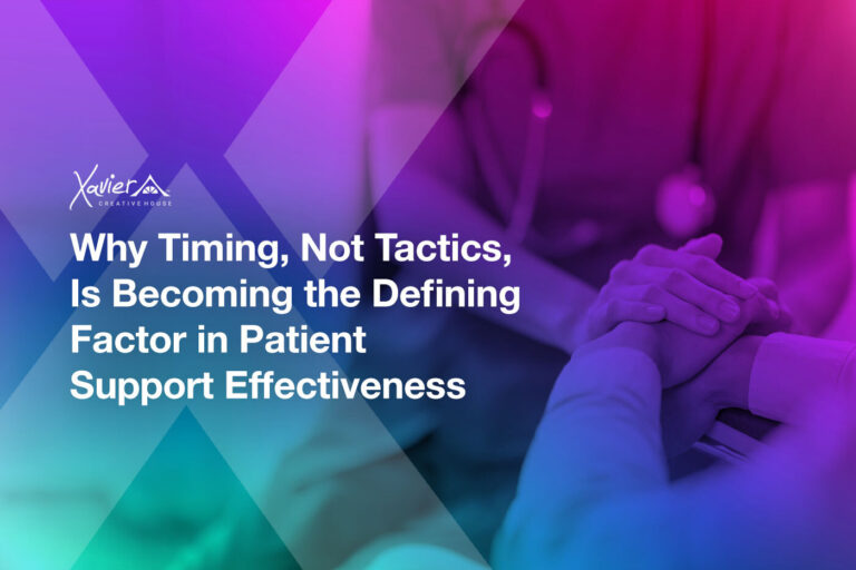 Why Timing, Not Tactics, Is Becoming the Defining Factor in Patient ...